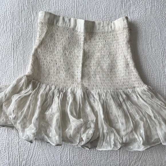 Rococo Sand | Skirts | Rococo Sand Mini Skirt | Poshmark